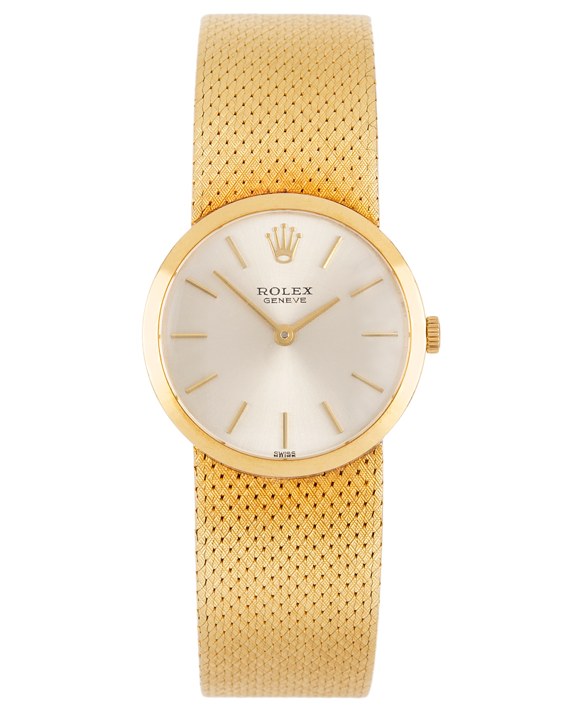 Ceas Rolex din aur de 18k